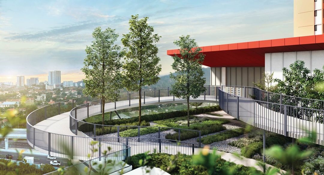 Skyline Kuchai | Official Website
