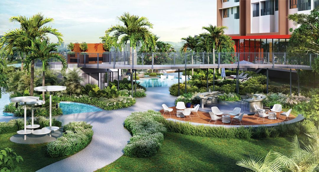 Skyline Kuchai | Official Website